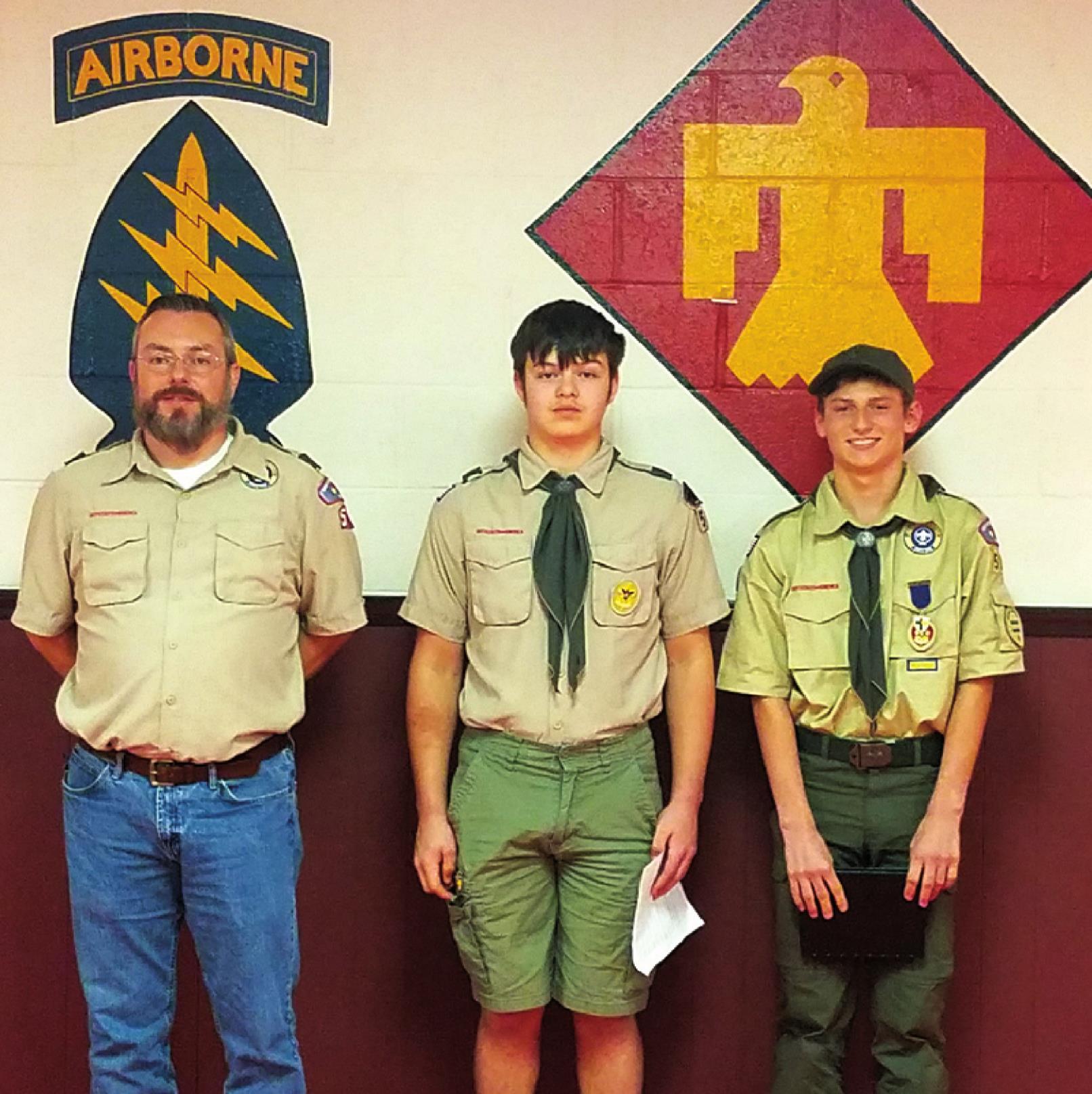 Local Boy Scout Troop #571 planning Flag retirement along with VFW Post ...
